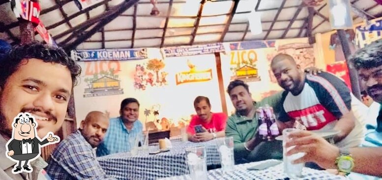 Zico's Bar & Restaurant, Calangute - Restaurant reviews