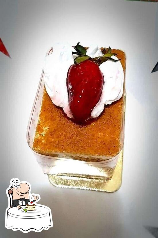 Menu at Caesars Restaurant & Confectioneries, Dubai, 772Q+VJ3