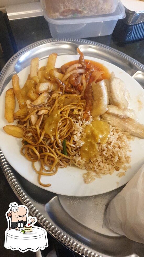 Happy Panda, Dronfield - Restaurant menu, prices and reviews