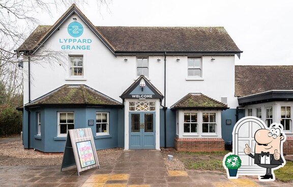 The Lyppard Grange in Worcester - Restaurant menu and reviews