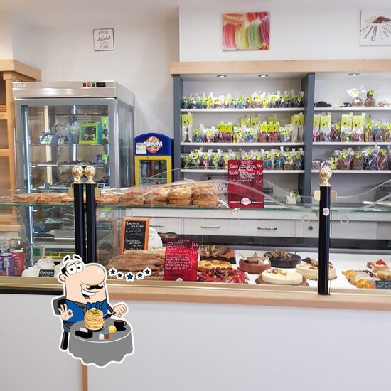 Menu at Boulangerie pâtisserie, Roanne
