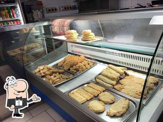 ROMA Takeaway & Pizzeria, Carnew - Restaurant menu, prices and reviews