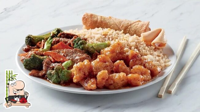 Hy-Vee Chinese in Osage Beach - Restaurant reviews