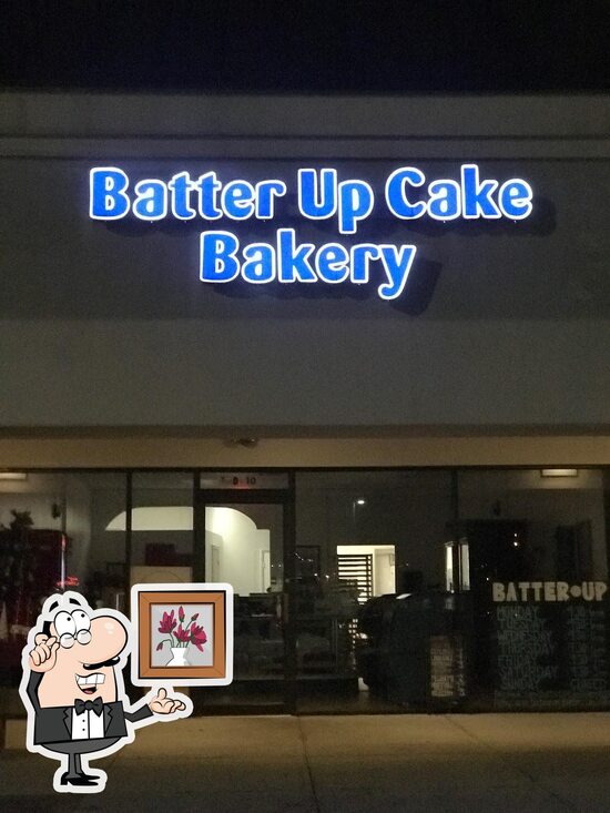 Batter Up Cake Bakery, Huntsville - Restaurant menu, prices and reviews