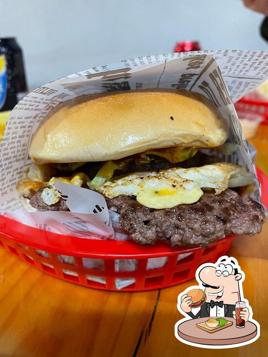 Burgermob, Coolaroo - Restaurant menu, prices and reviews