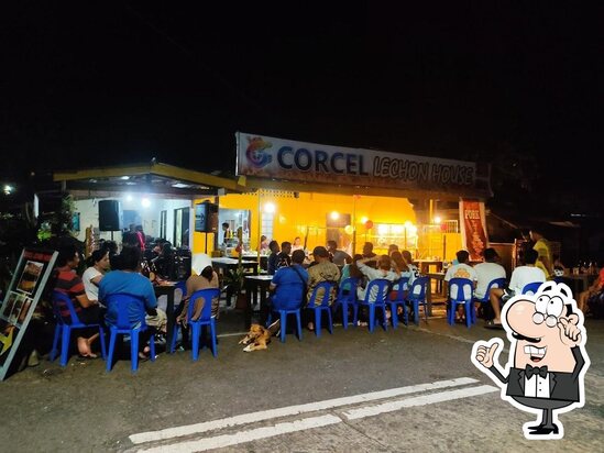 Menu at CORCEL LECHON HOUSE & CARINDERIA restaurant, Mahayag