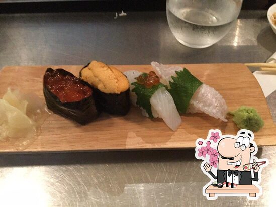 CoCoLo Sushi in Bethany Beach - Restaurant reviews