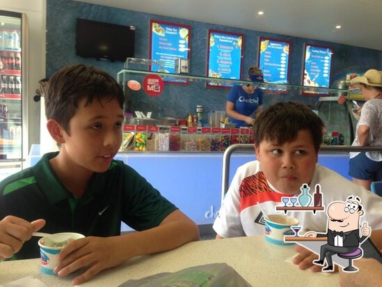 Cold Rock Ice Creamery, Byron Bay - Menú del restaurante, precios y reseñas