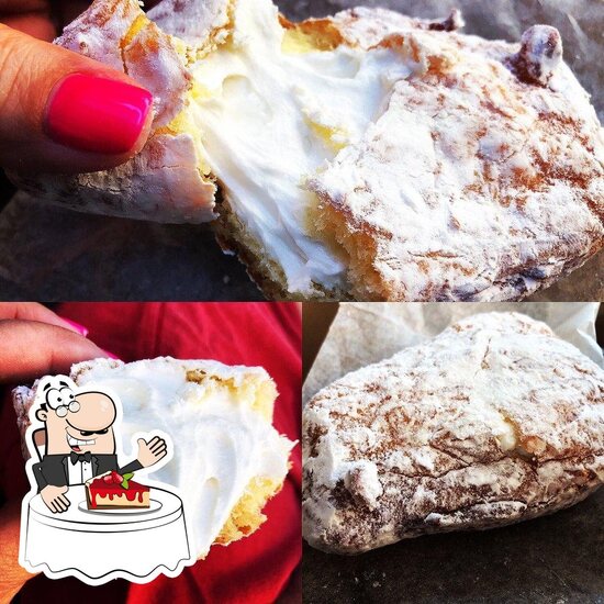 Dot's Pastry Shop in Ocean City - Restaurant menu and reviews