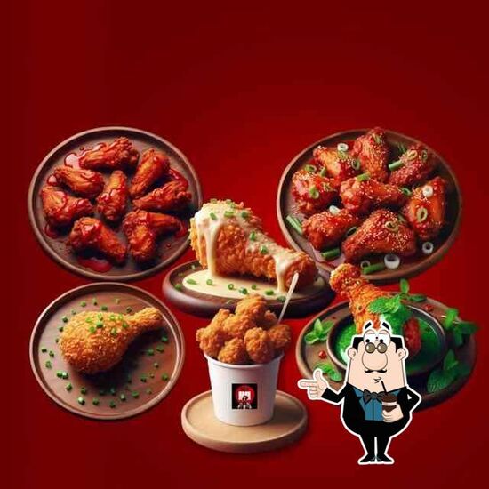 Drip Chicken, Kolkata - Restaurant reviews