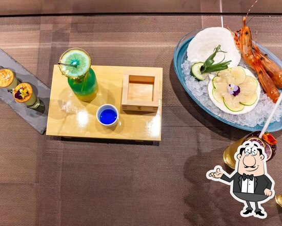 Geisha Asian Fusion, New York City - Restaurant menu, prices and reviews