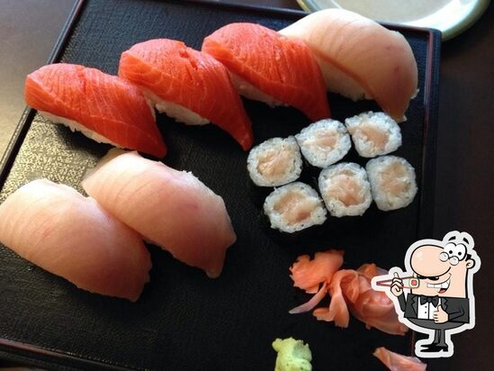 Go-Go Sushi & Cafe in Delta - Restaurant menu and reviews