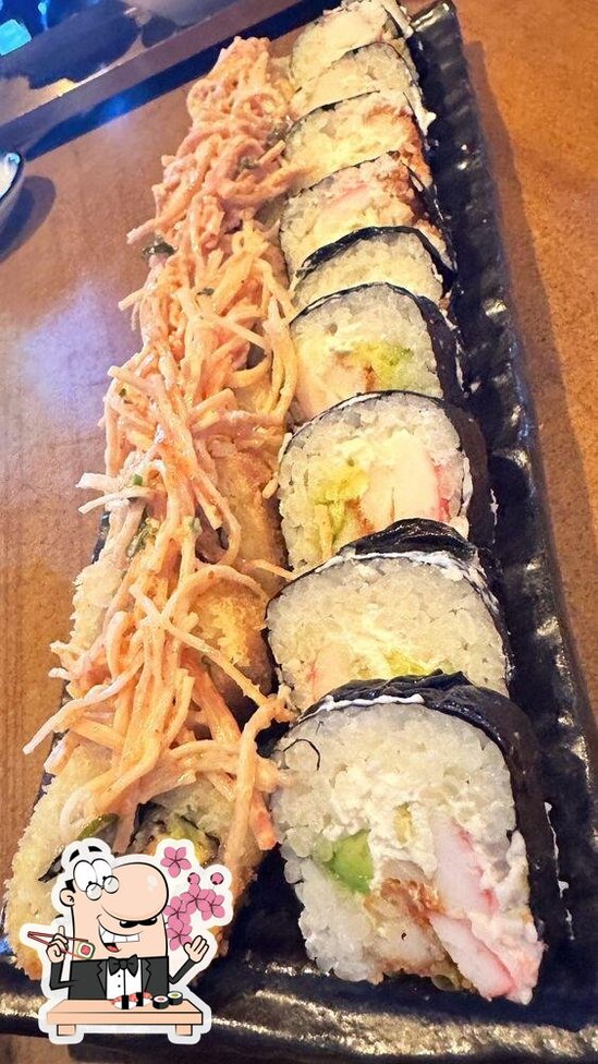 Carta del restaurante Kampai 401., San Pedro Garza García, Calzada del ...