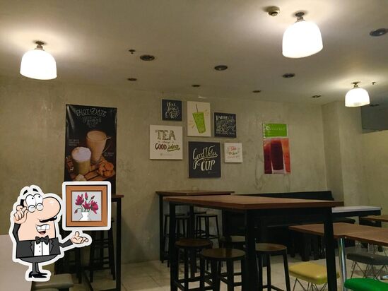 Moonleaf Tea Shop, Manila, Recto - Restaurant menu, prices and reviews