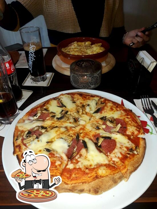 Peperoni Pizzeria, Stendal - Restaurant reviews