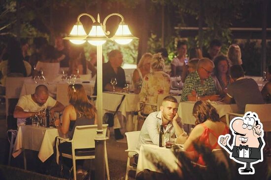 Perivoj restoran i kavana cafe, Split - Restaurant menu and reviews