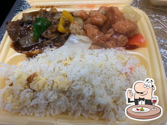 Q's Wok, Stowmarket - Restaurant menu, prices and reviews