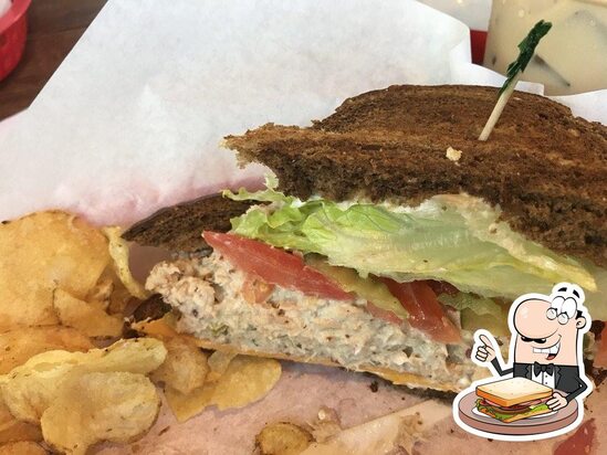 Red Cup Cafe in Mukilteo - Restaurant menu and reviews