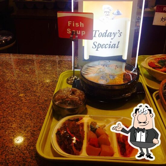 Seoul Jung Restaurant, Santa Clara - Restaurant menu, prices and reviews