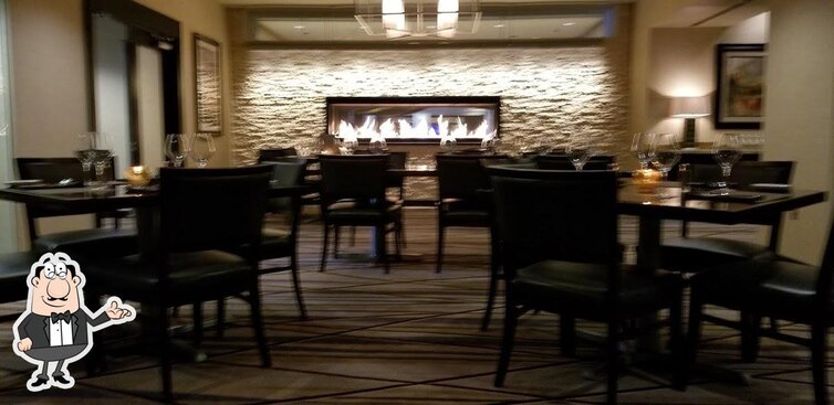 The Black Angus Grille AT THE Marriott in Wichita - Restaurant menu and ...