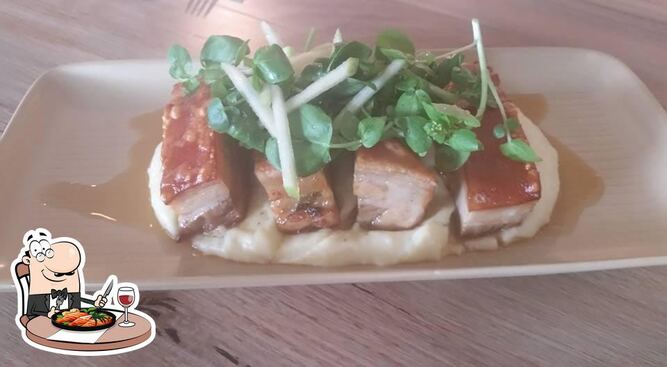 The Botanical Hotel Bendigo in Bendigo - Restaurant menu and reviews