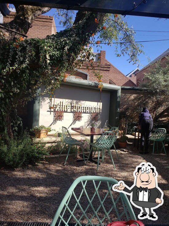 Villa Barranco, Pretoria - Restaurant menu, prices and reviews