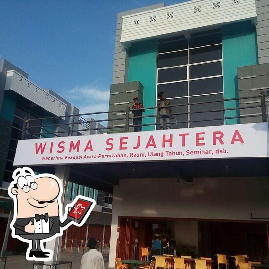 Menu at Wisma Sejahtera. restaurant, Medan Estate
