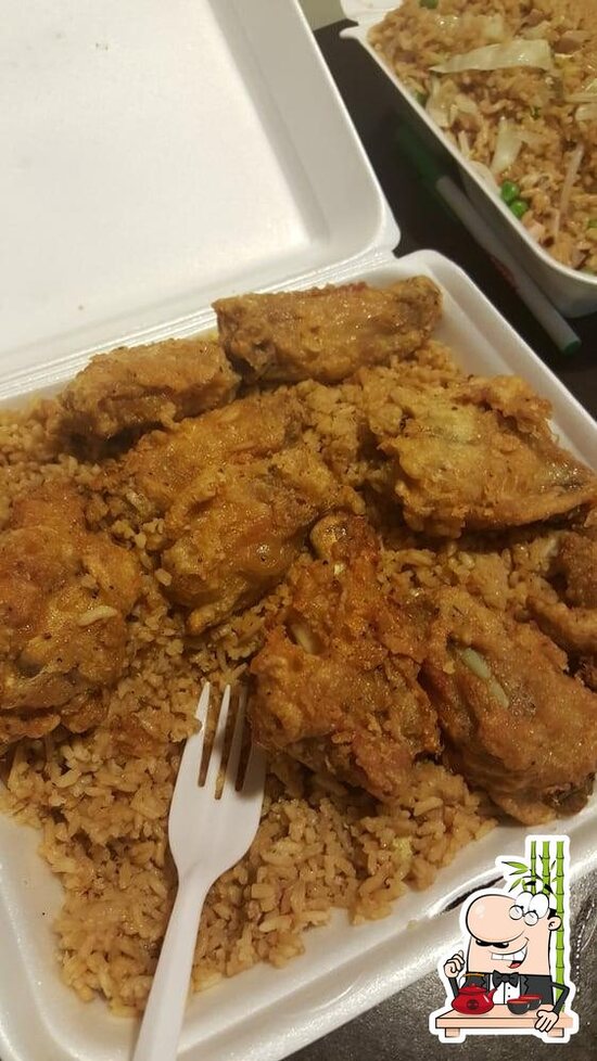 Wok D'Lite, 1033 Edgebrook Dr in Houston - Restaurant menu and reviews
