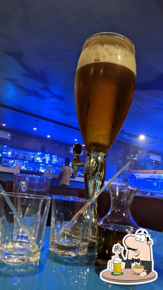 Menu at Ocean Bar & Family Restaurant, Virar