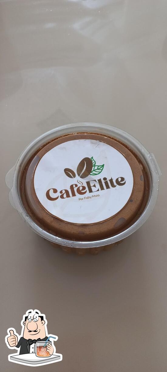 Café Elite, Brasil