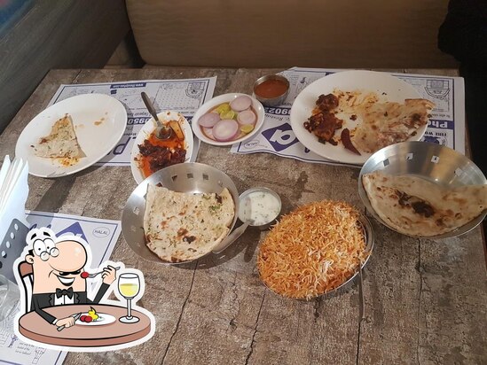 New Alphaa Family Restaurant, Bengaluru - Restaurant reviews