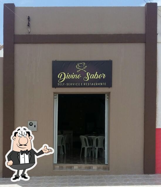 Divino Sabor - Menu do restaurante, preços e opiniões