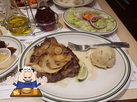 La Carreta, 8650 Bird Rd in Miami - Restaurant menu and reviews