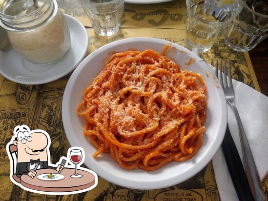 Trattoria Bar Coco's, Torino - Recensioni del ristorante