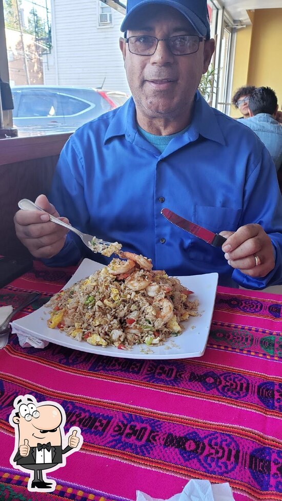 Menu at El Miski II restaurant, Elmsford