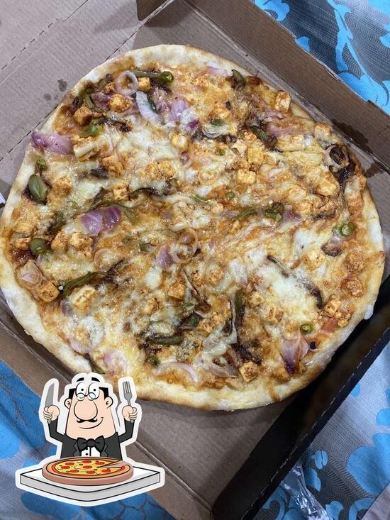 1441 Pizzeria Malad, Mumbai, 11, Raj Infinia, Evershine Nagar, Near ...