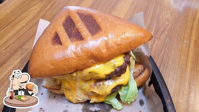 Arrow Burger restaurant, Monaco-Ville - Restaurant menu and reviews