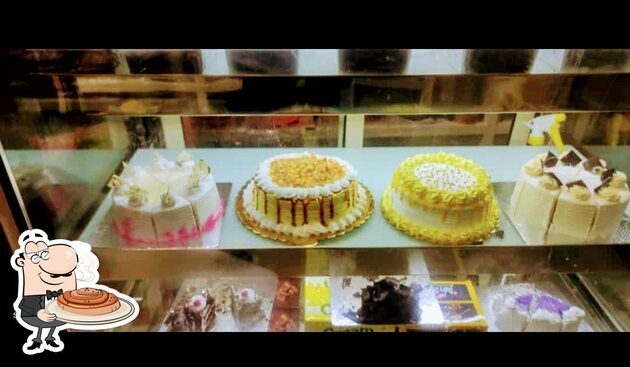 Menu at Aryan sweet palace, Bantwal
