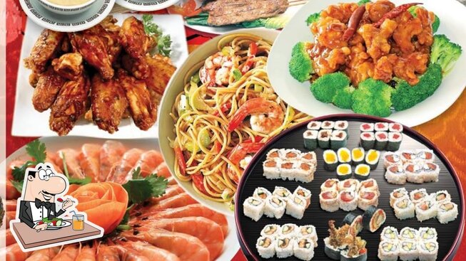 Asian King Buffet in Springfield - Restaurant menu and reviews