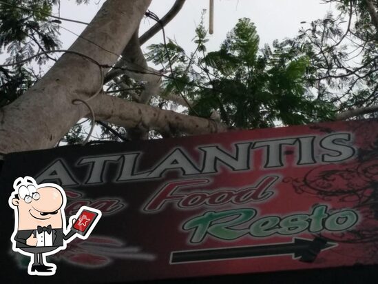 Menu at Atlantis Sea Food Resto restaurant, Mataram