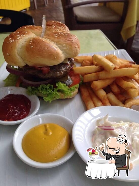 Menu at El Viento Restaurant and Pool Bar, Cebu City