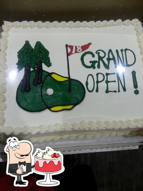 Golf Wing Virtual Golf & Restaurant, Markham - Restaurant menu, prices ...