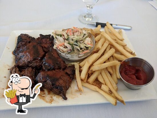 Menu at Granite Links club, Quincy, 100 Quarry Hills Dr