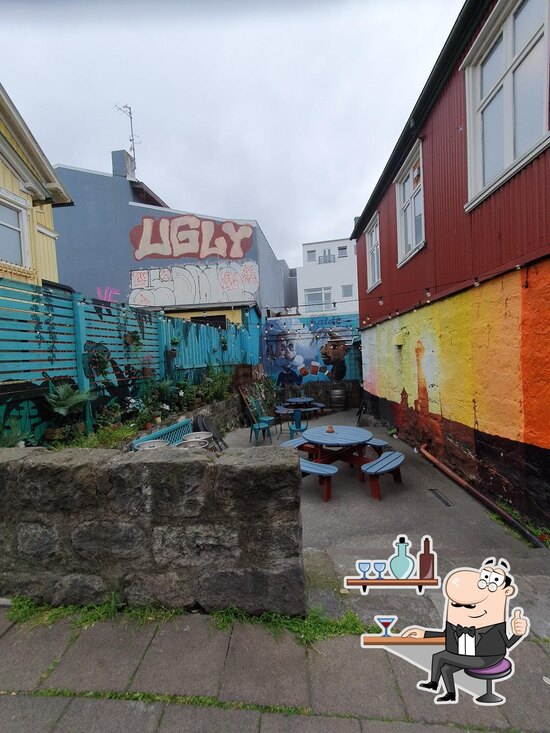 Kaldi Bar/Café, Reykjavík - Restaurant menu, prices and reviews