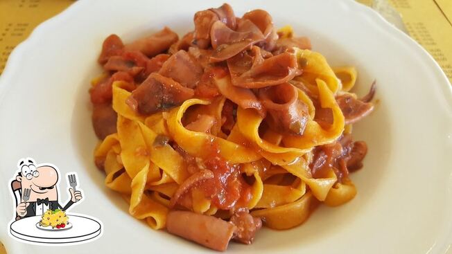 Terrazza Bartolini, Cervia - Restaurant menu and reviews
