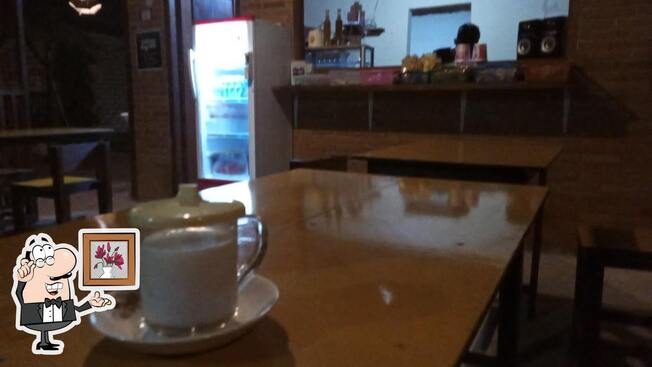 Panji Kedaton Food & Coffee cafe, Banyubang - Restaurant reviews