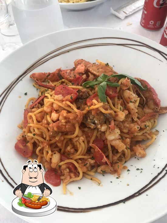 Menu da Ristorante Eskobar, Lido delle Nazioni