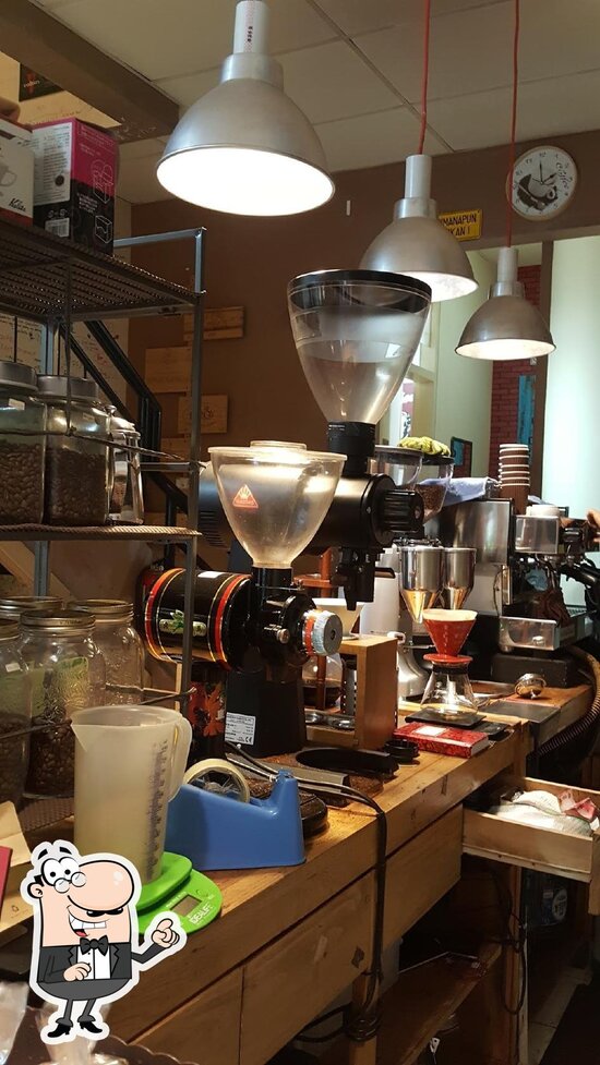 Rosso' Micro Roastery, South Tangerang - Restaurant menu, prices and ...