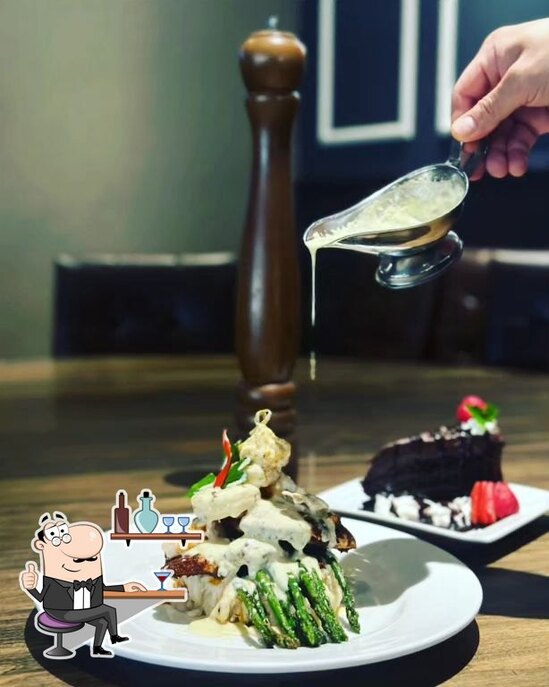 Sola's Bar & Grill, Dawson Creek - Restaurant menu, prices and reviews