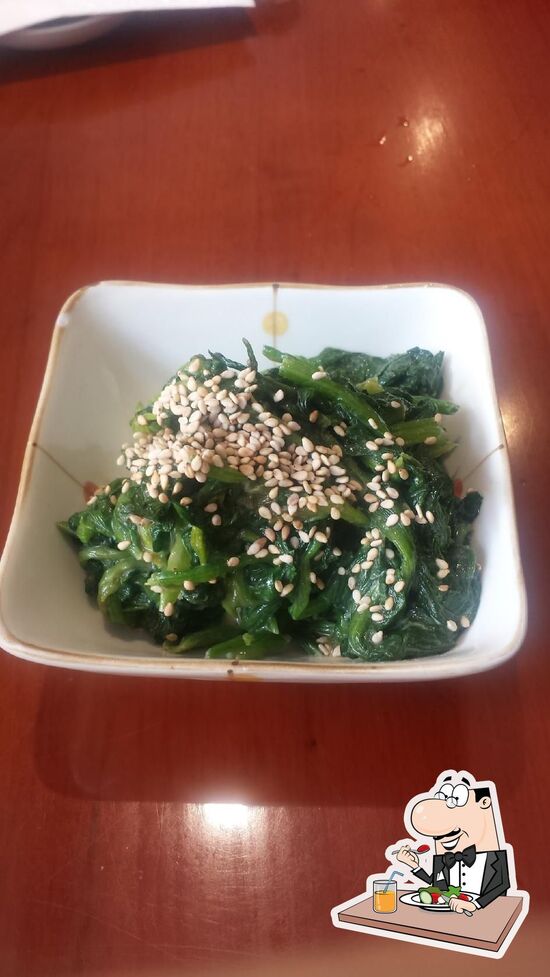Yuko Maki, 1540 Lonsdale Ave in North Vancouver - Restaurant menu and ...